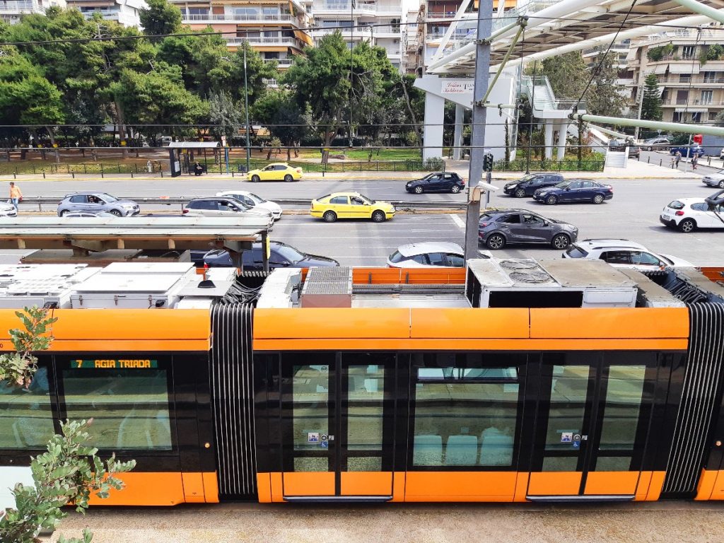 How To Get Around Athens Greece During Your City Stay