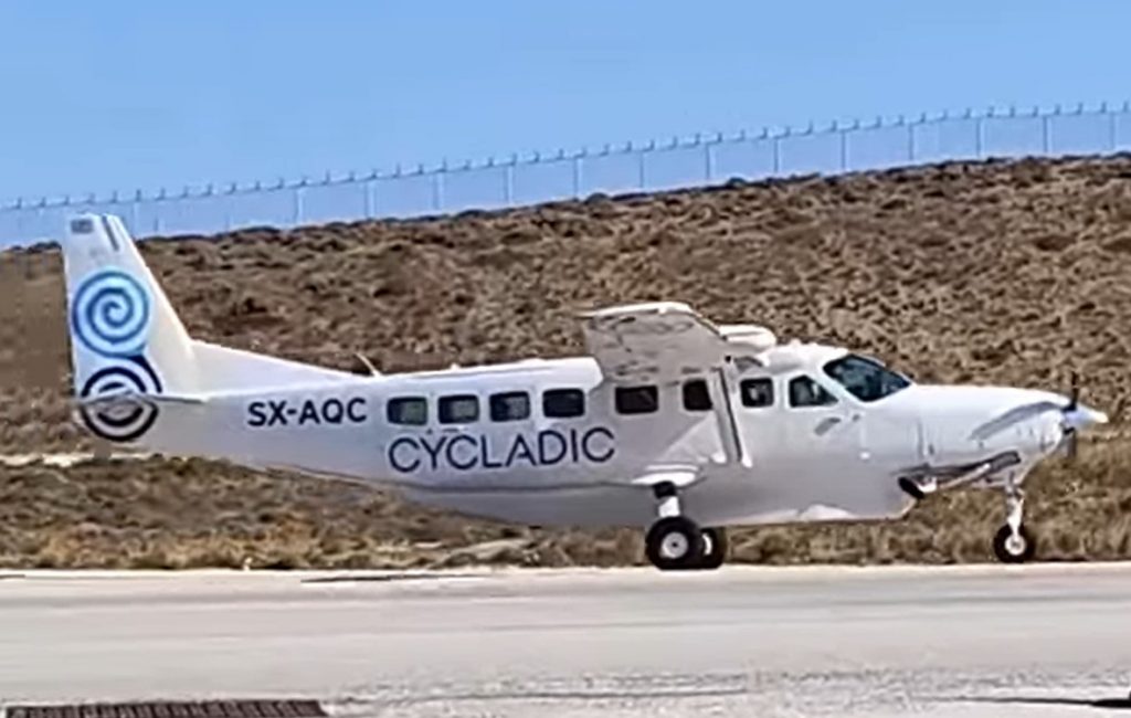 Cycladic Airlines: Direct Flights Between The Greek Islands!