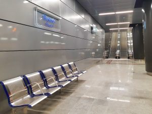 Athens: Three New Metro Stations Open In Piraeus!