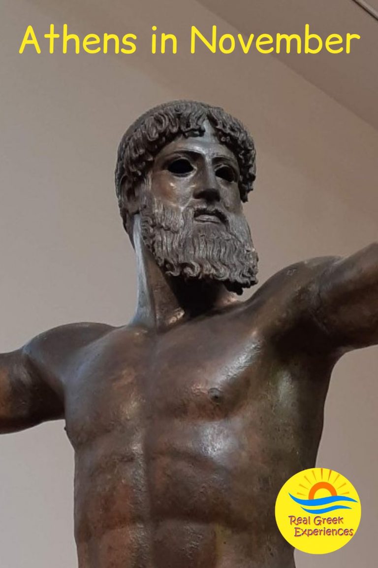 Athens in November - Weather, Events and Things to Do