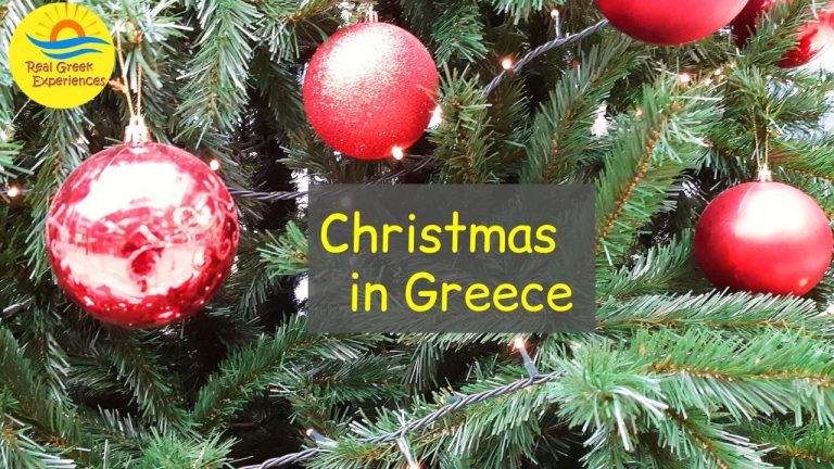 Christmas in Greece - What To Do, Where To Go, What To Eat
