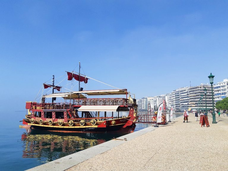 Is Thessaloniki Worth Visiting? Absolutely!