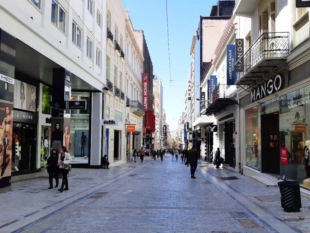 Shopping In Athens Greece 2025 - A Local's Guide