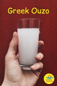 What Is Ouzo - The Unique Greek Drink