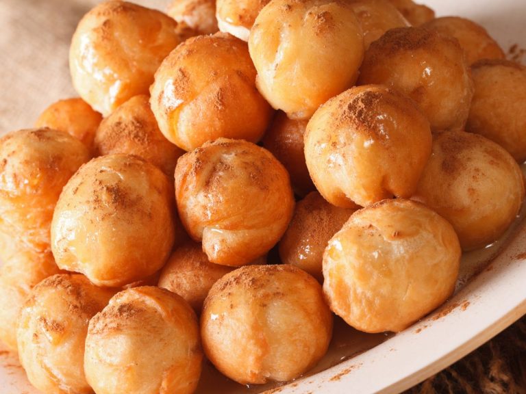 16 Sweet And Savory Greek Pastries You Need To Try