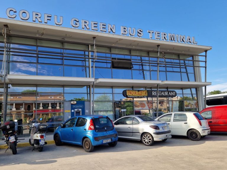 Getting From Corfu Town To Paleokastritsa - Travel Options