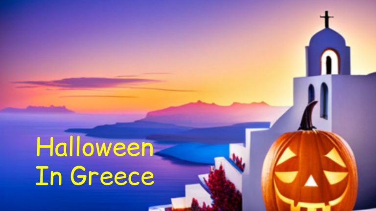 Halloween In Greece - Celebrate Halloween In Athens 2025