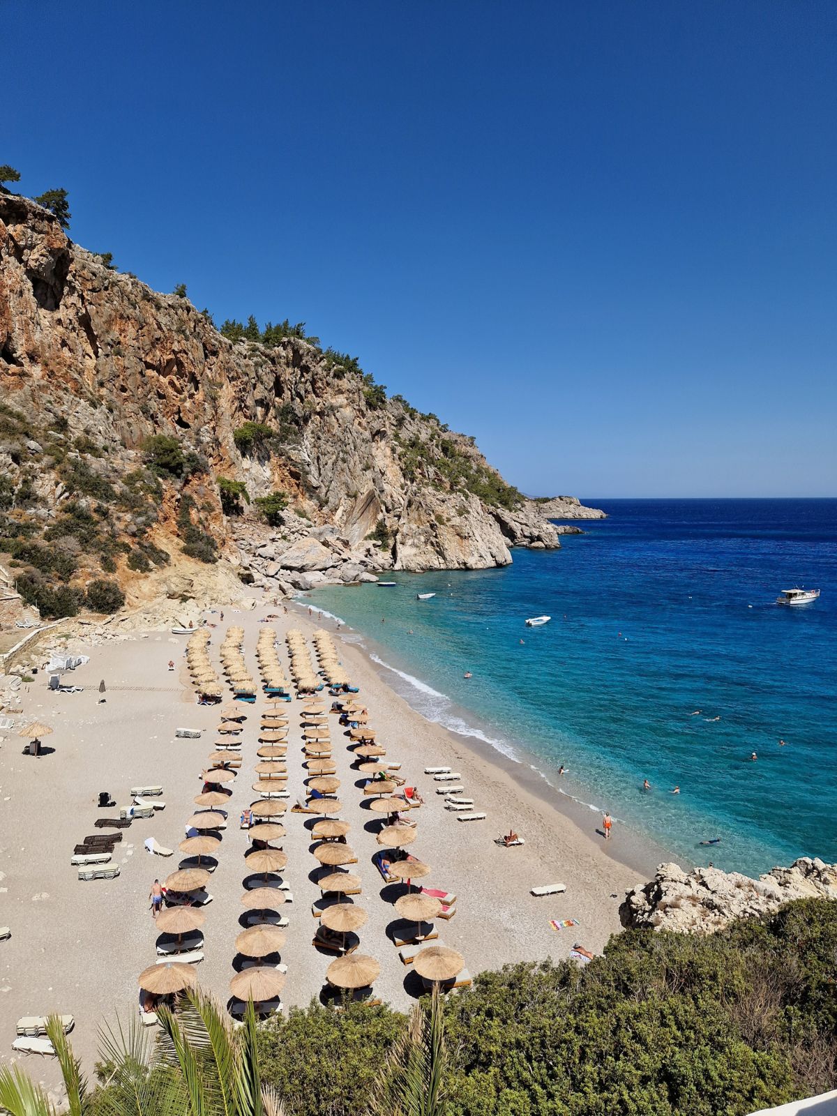 Karpathos Island In Greece: A Selection Of Photos