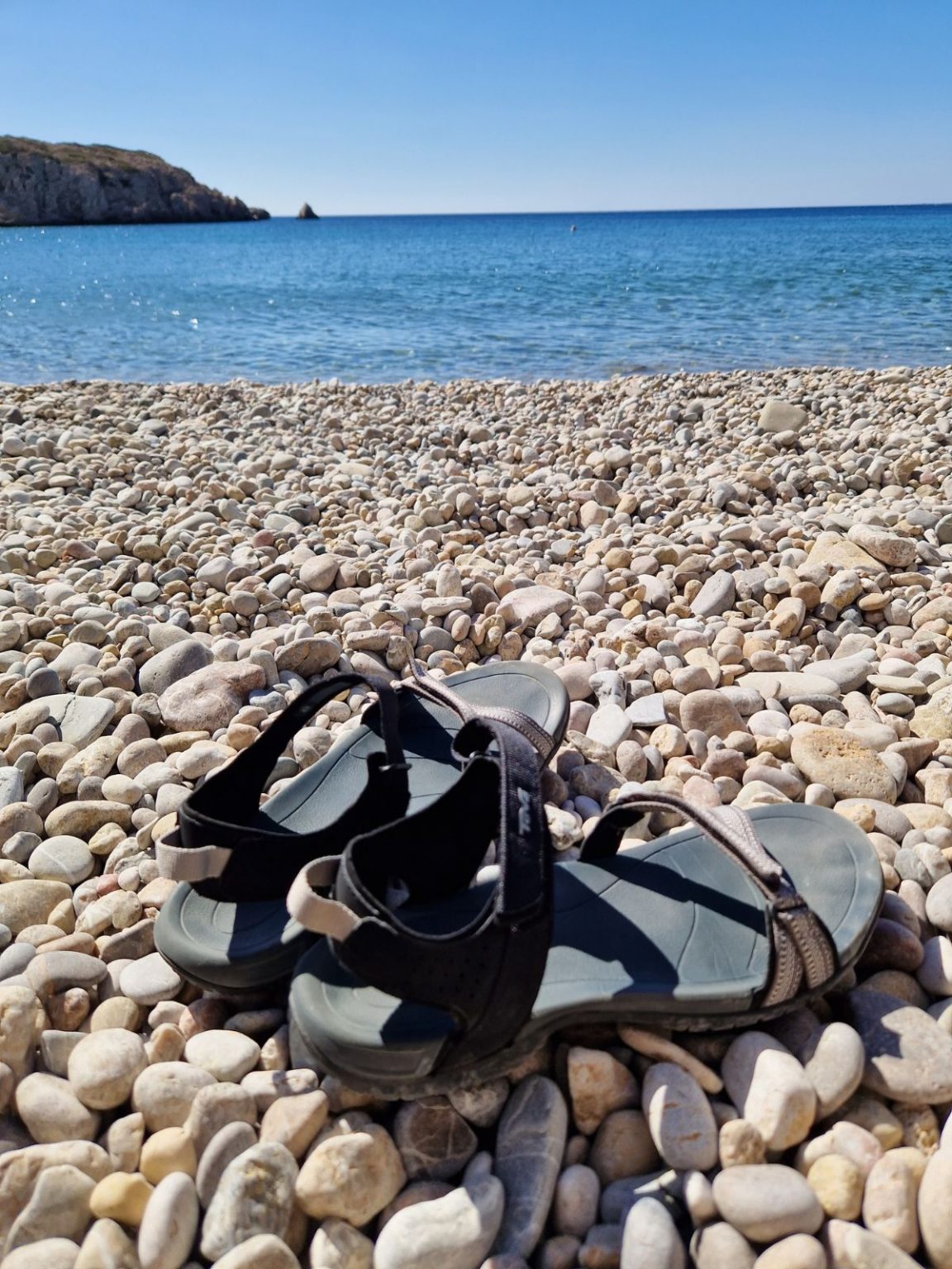 Why Tevas Are The Best Shoes To Wear In Greece In Summer