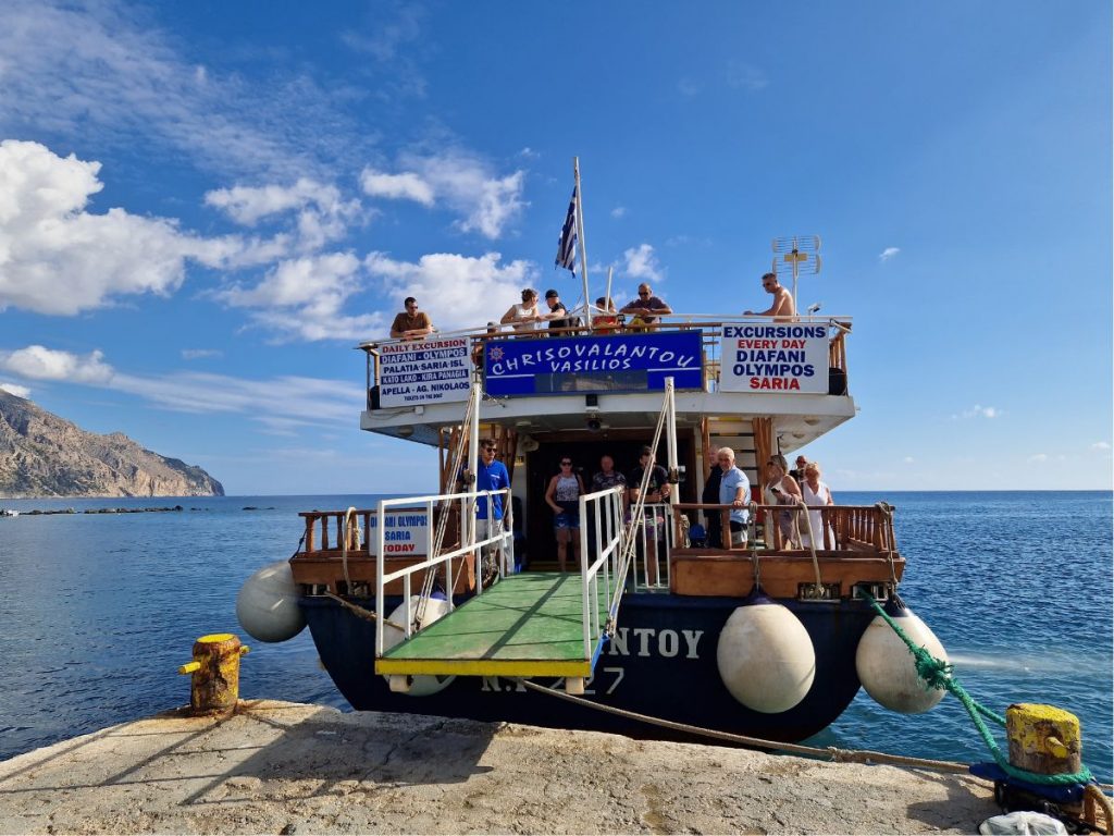 Olympos Karpathos - The Most Authentic Village in Greece?