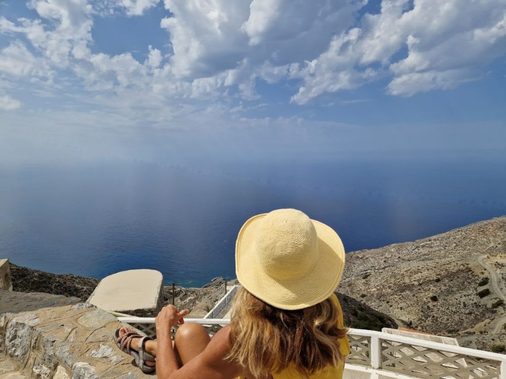 Olympos Karpathos - The Most Authentic Village in Greece?