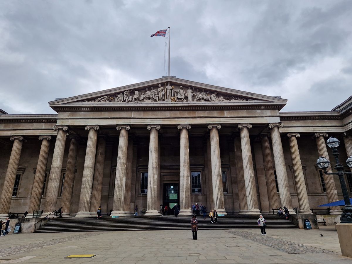 The Parthenon Marbles Debate - Athens vs London