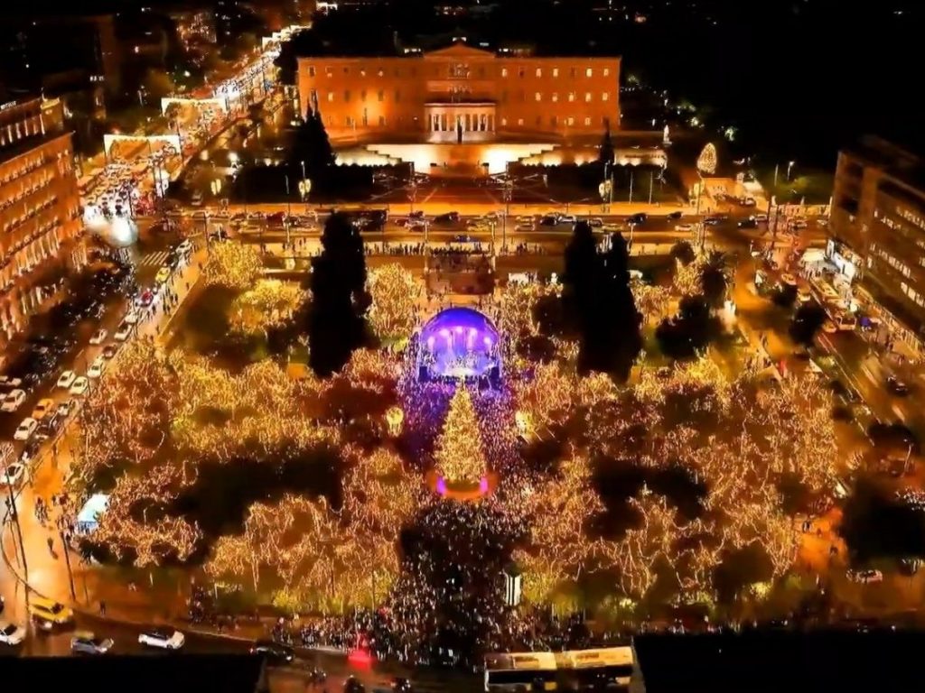 What To Do In Athens For Christmas 2025