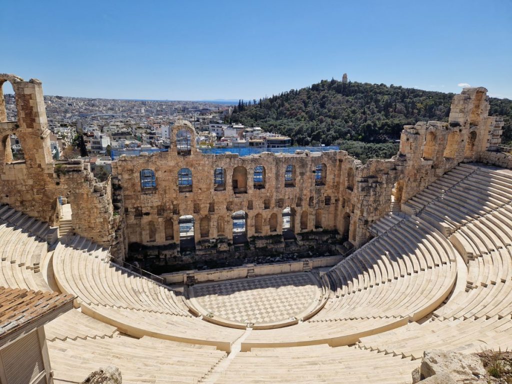 Athens and Epidaurus Festival Summer 2024 Program
