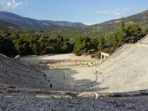 Athens and Epidaurus Festival Summer 2024 Program