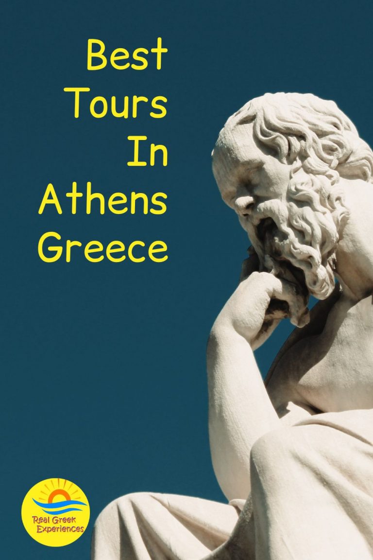 Athens Greece: Best Tours To Take In 2026