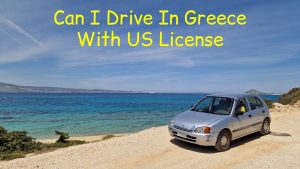 Can You Drive In Greece With A US License? (UK, Australia, Canada)
