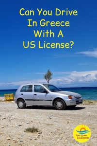 Can You Drive In Greece With A US License? (UK, Australia, Canada)