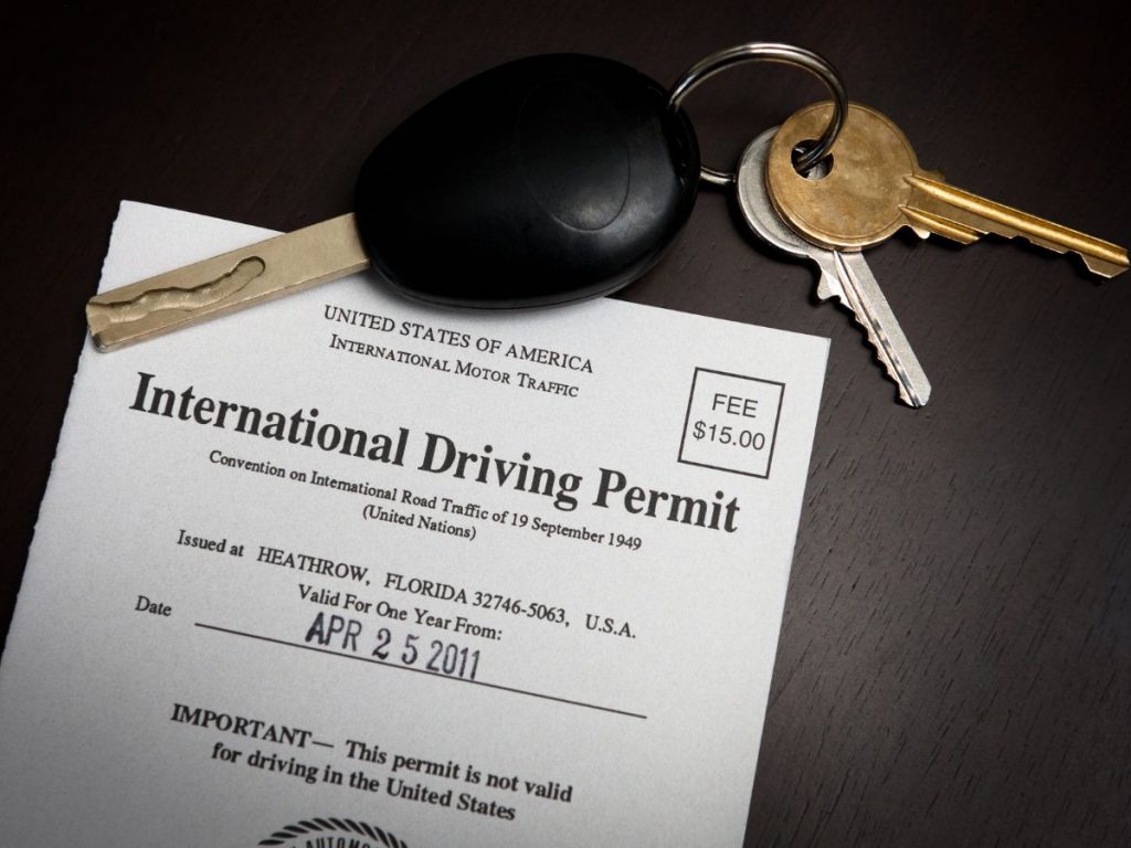 Can You Drive In Greece With A US License? (UK, Australia, Canada)