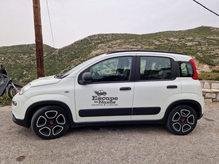 How To Get Around Naxos By Bus, Car, Tours And More