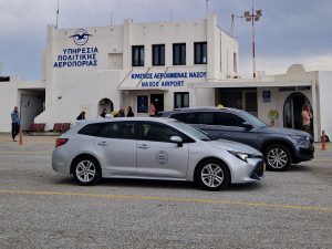 How To Get Around Naxos By Bus, Car, Tours And More