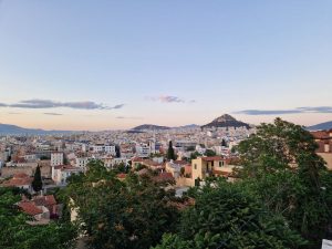 How To Protect Yourself From Pickpockets In Athens Greece