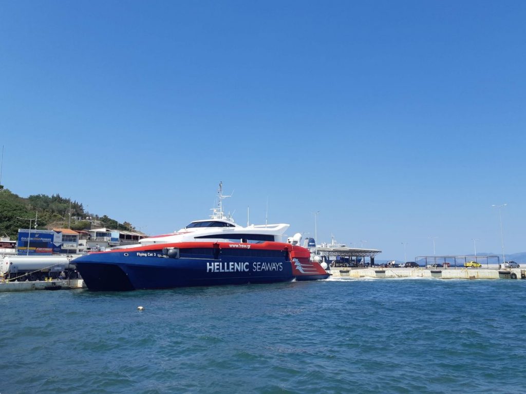 Useful Tips For Ferry Travel In Greece And The Greek Islands
