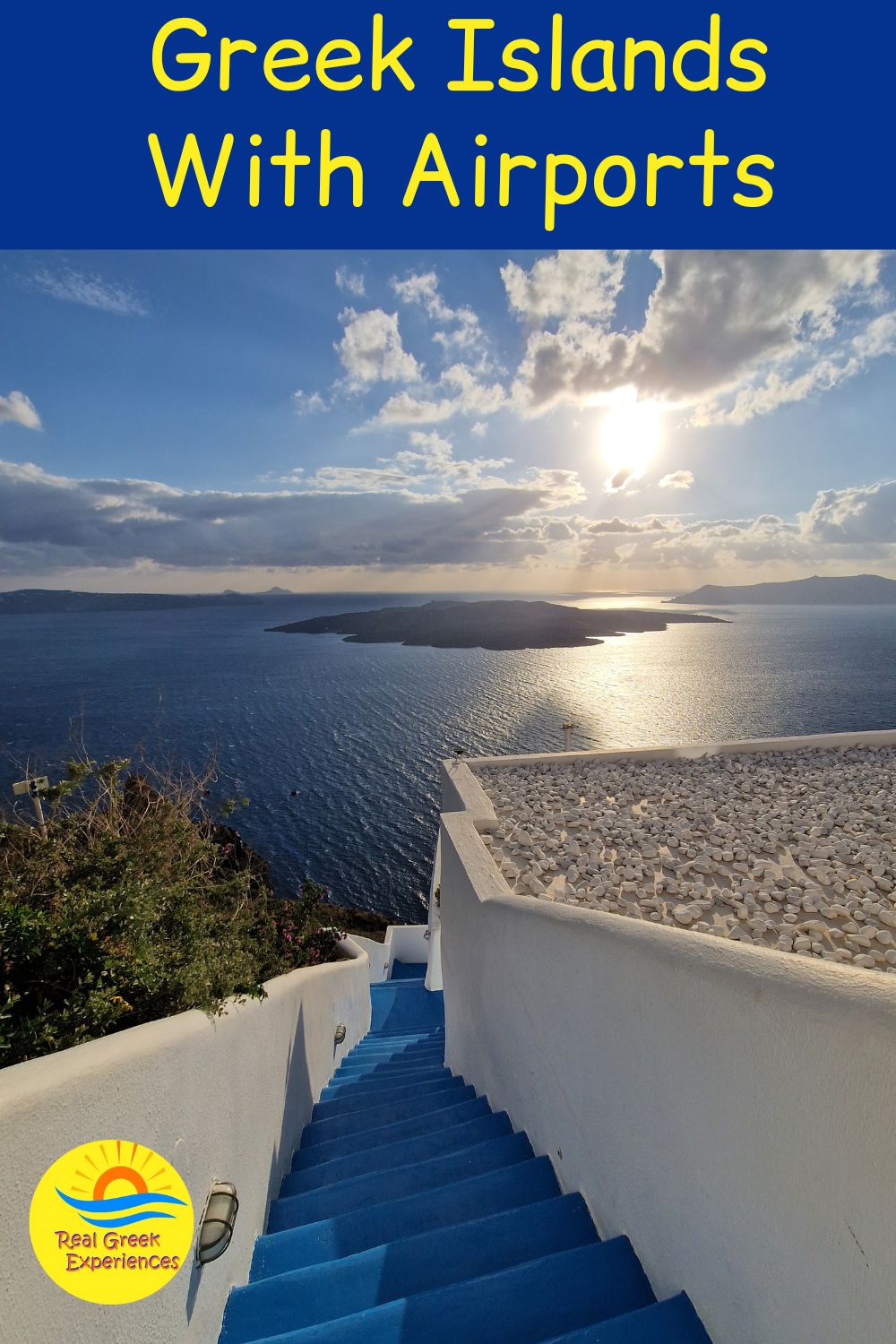 26 Greek Islands With An Airport That You Can Fly To