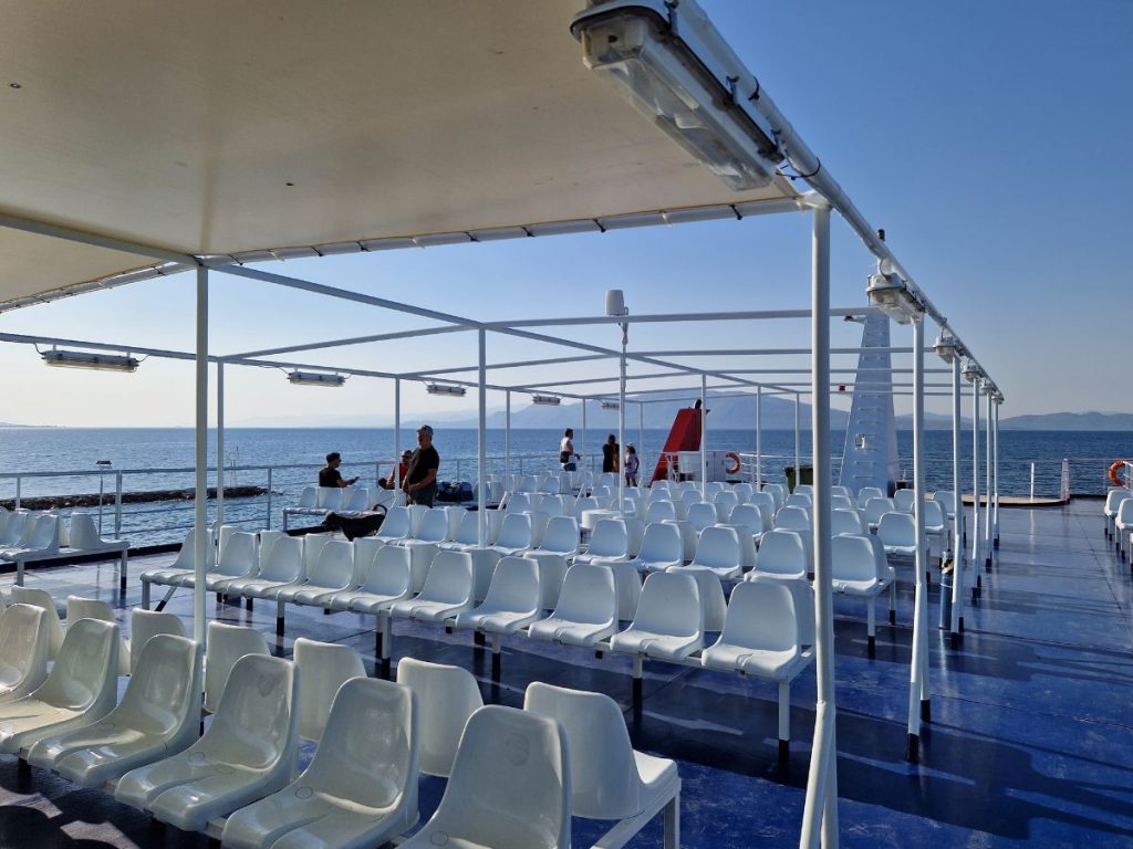 Useful Tips For Ferry Travel In Greece And The Greek Islands